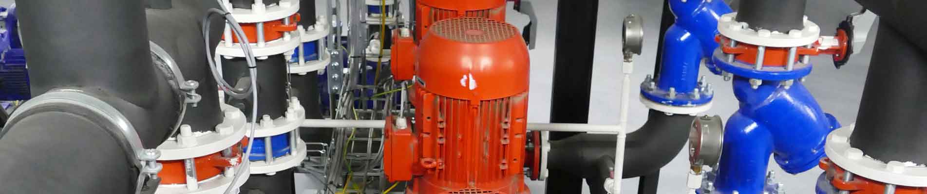 AeroFit™ EPDM Mechanical Grooved Insulation Fitting Covers | Aeroflex USA