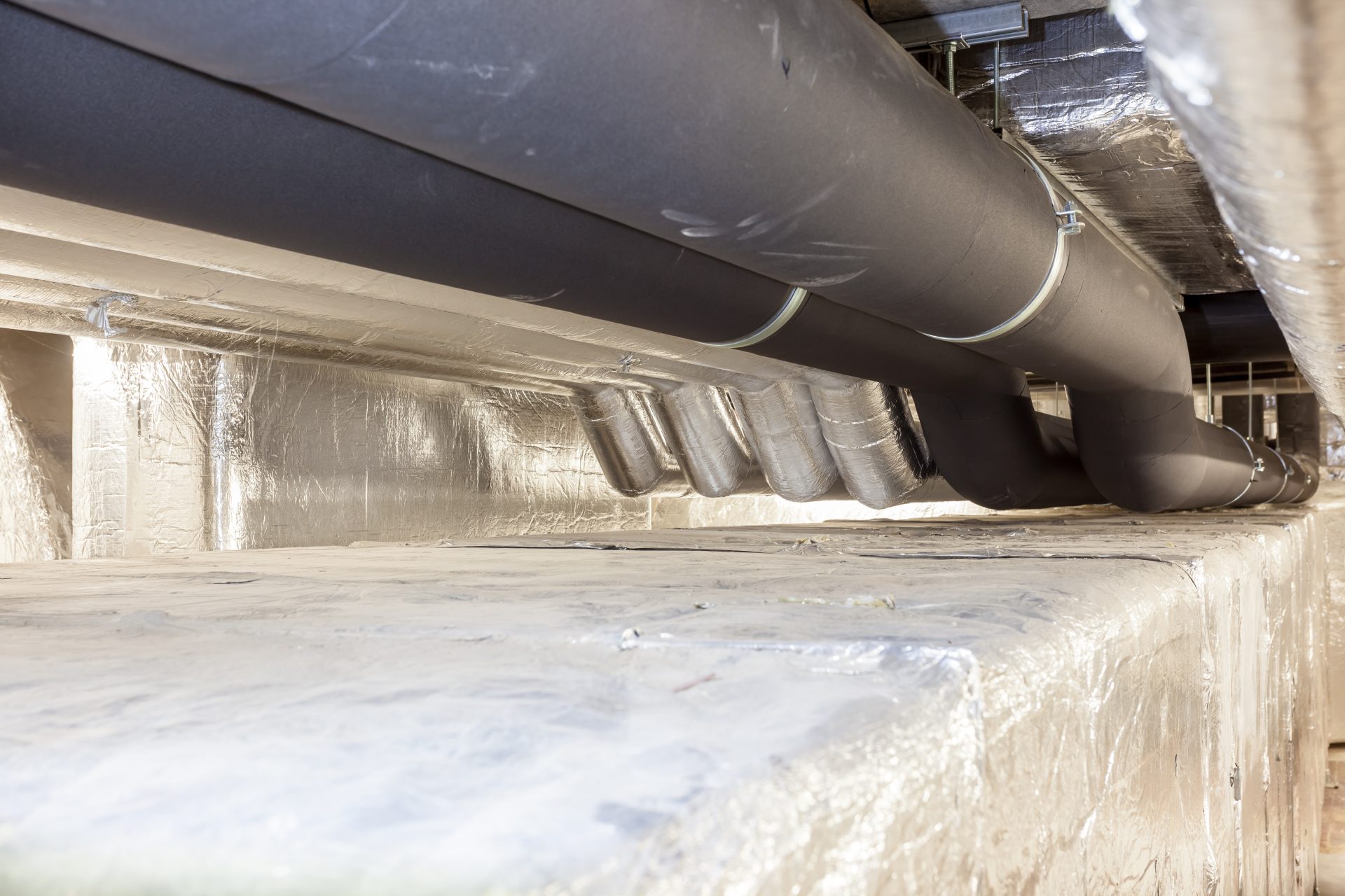 Why Specify Flexible Elastomeric Pipe Insulation? | Aeroflex USA