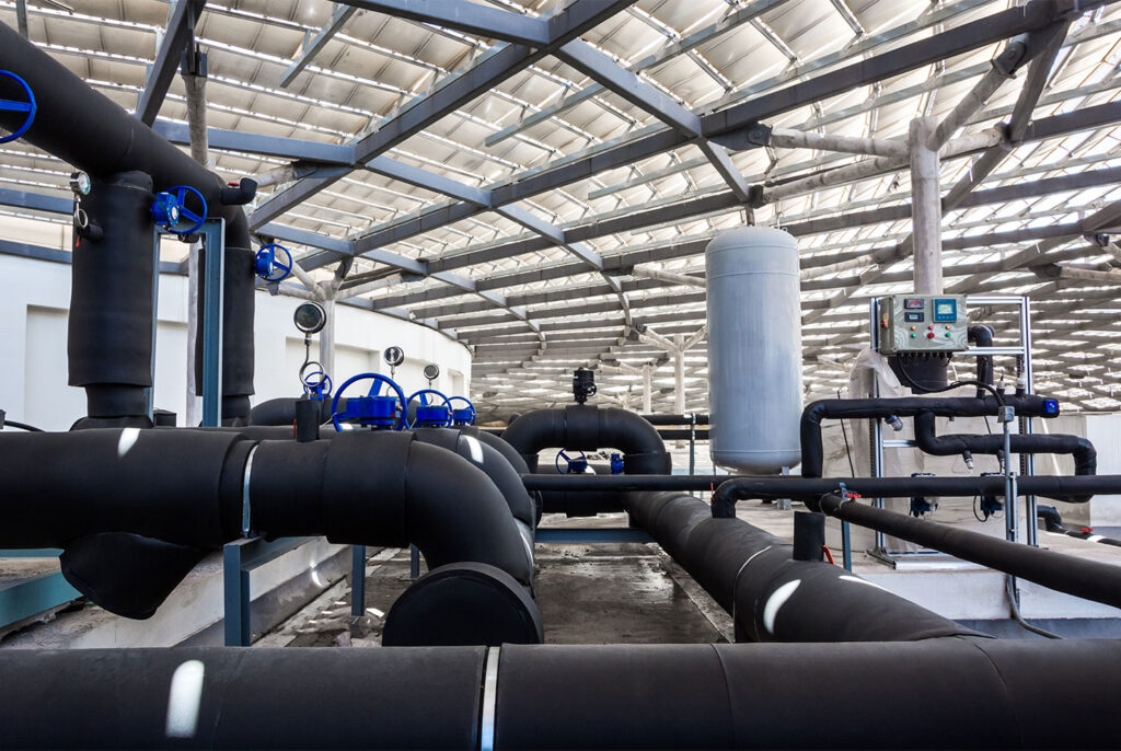 Best HVAC Pipe Insulation | Aeroflex USA