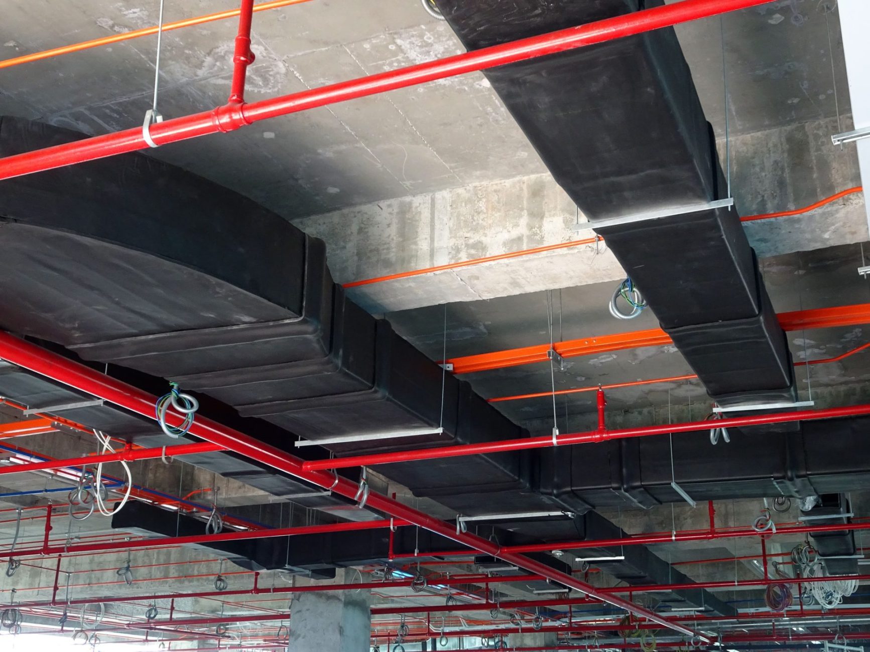 AEROFLEX®-EP Duct Insulation | Aeroflex USA